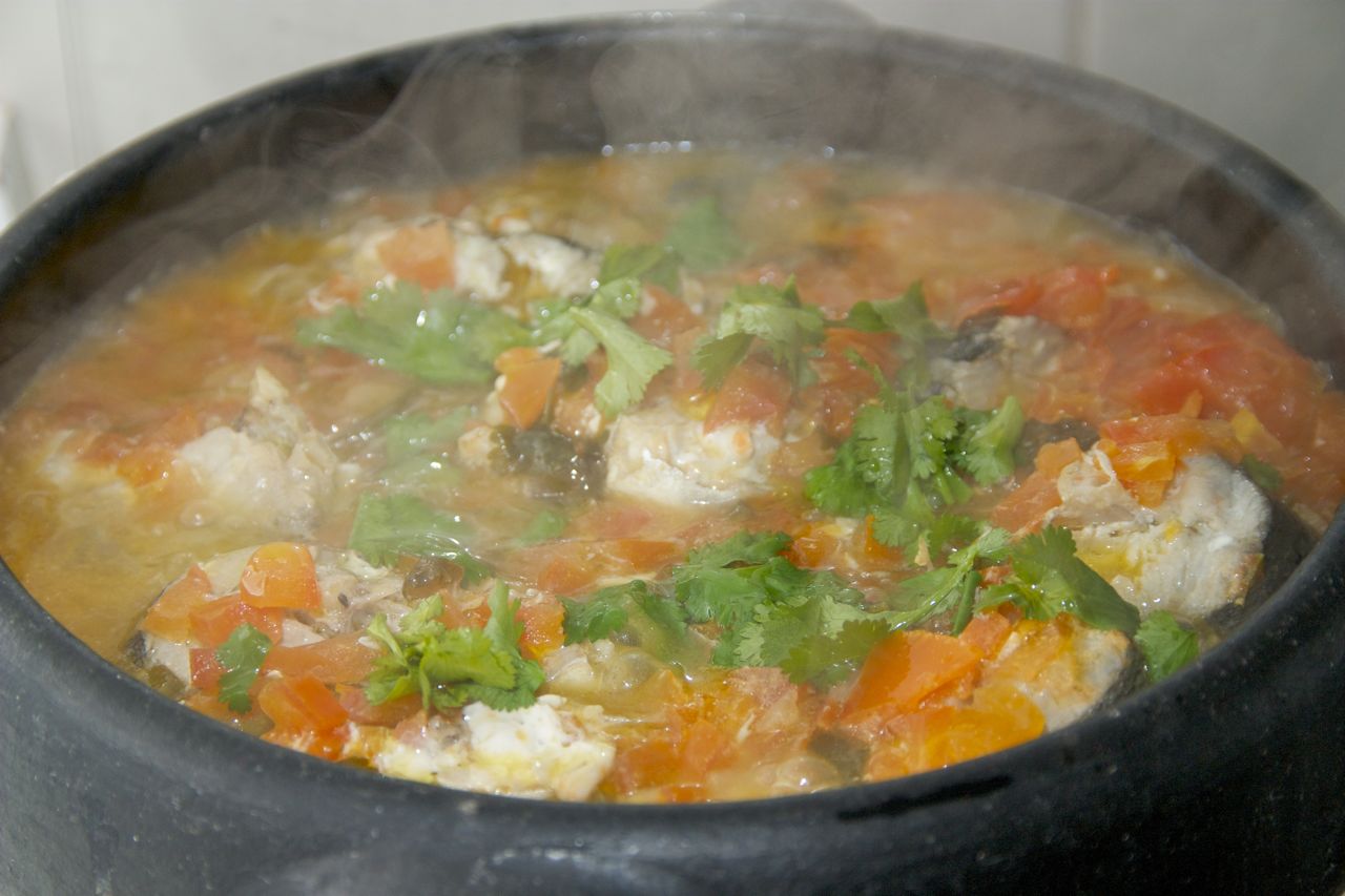 ChefRS » Moqueca Capixaba